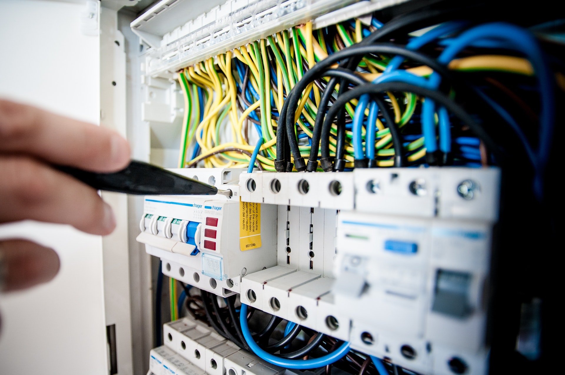 Electrical Services - Alliance Group Services, LLC